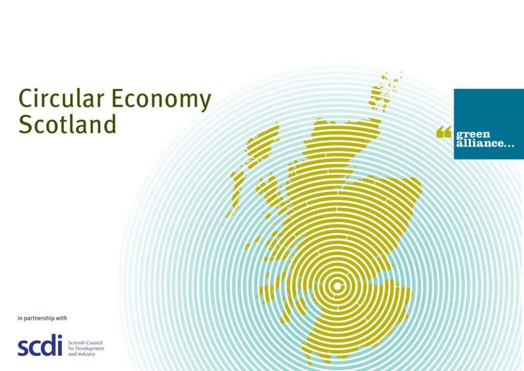 Circular Economy Scotland » Green Alliance