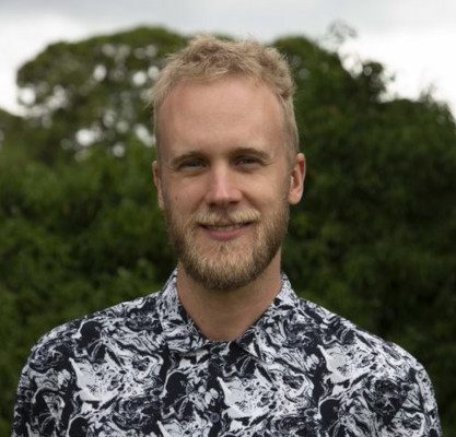 Liam Hardy » Green Alliance