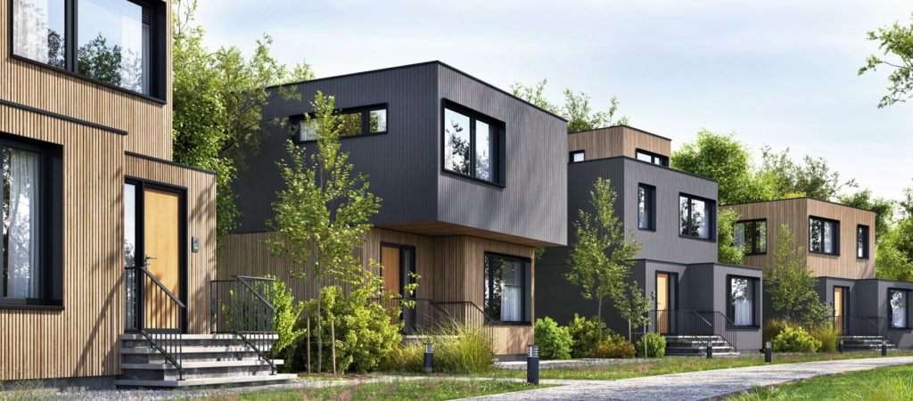 Are modern methods of construction the future for sustainable housing ...