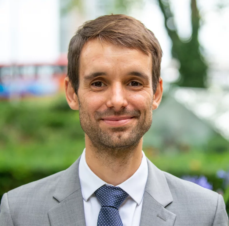 Tom Jeffery » Green Alliance