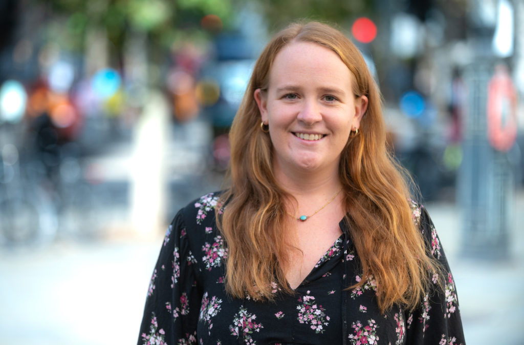 Holly Brazier Tope » Green Alliance