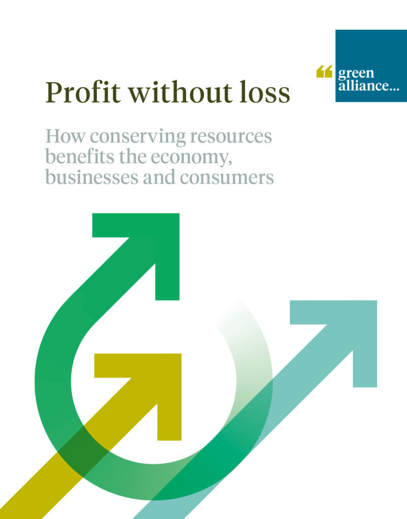 Profit without loss: how conserving resources benefits the economy ...