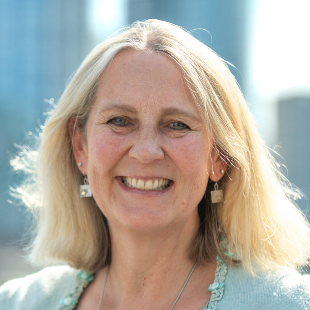 Kim Rennie » Green Alliance