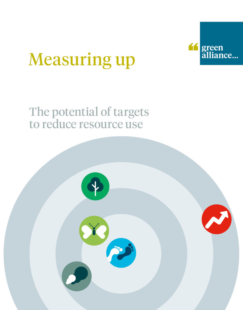 Measuring up: the potential of targets to reduce resource use » Green ...