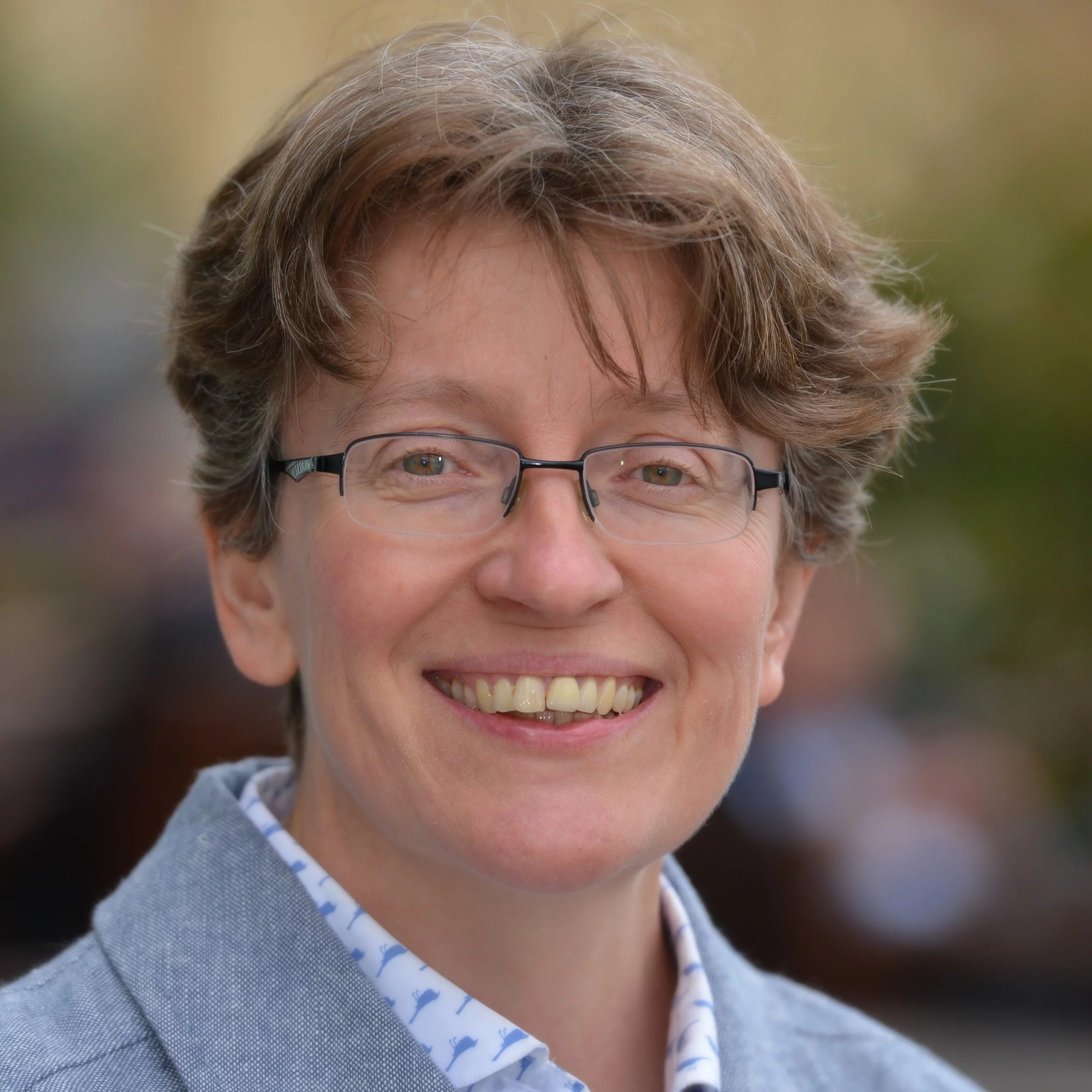 Ruth Chambers » Green Alliance