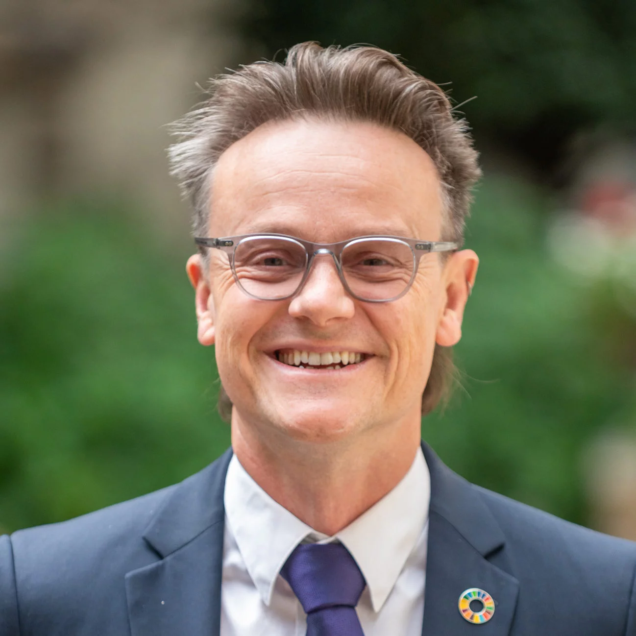 Nick Davies » Green Alliance