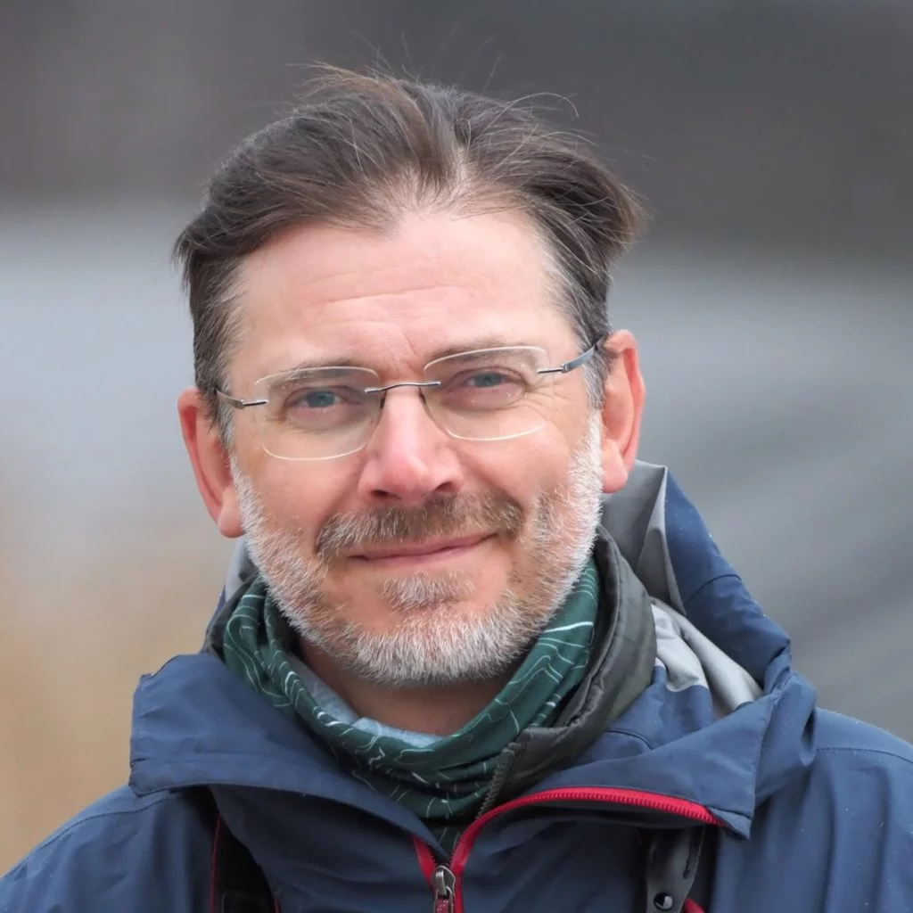 Martin Harper » Green Alliance