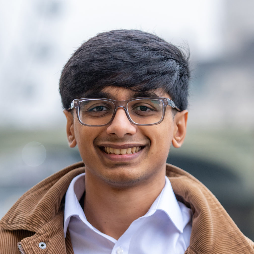 Partha Mulay » Green Alliance