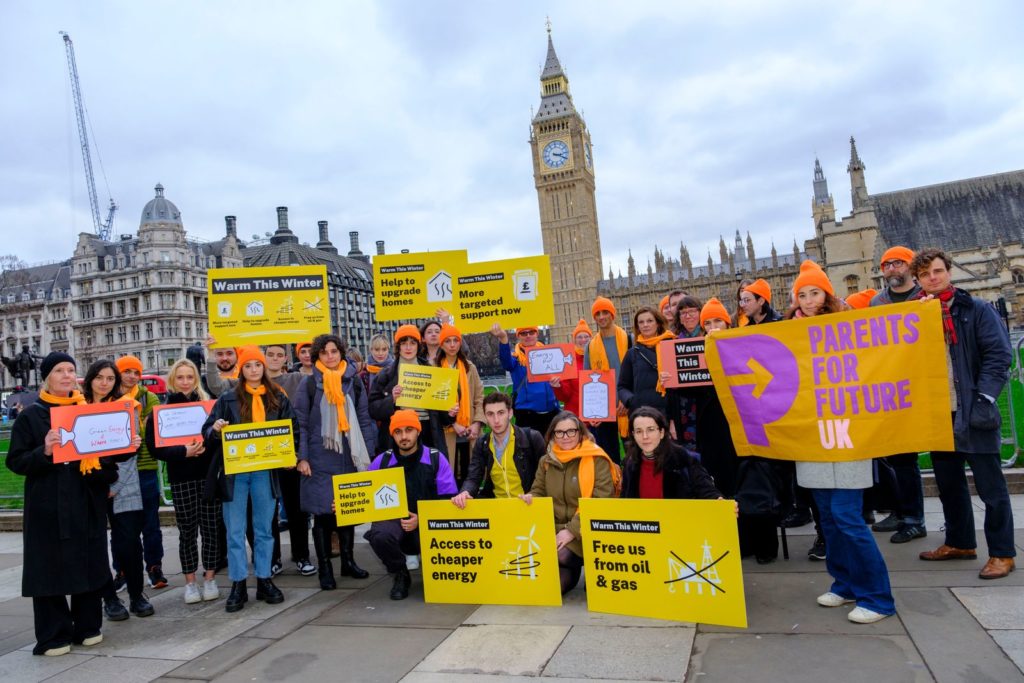 Wrapping up Warm This Winter » Green Alliance